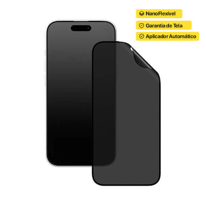 Película Shokan® Privacy/Privacidade Sapphire10D PremiumShield®